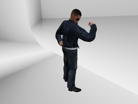 Second Life Marketplace - bodybuilder01