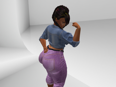 Second Life Marketplace - bodybuilder01