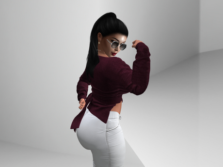 Second Life Marketplace - bodybuilder01