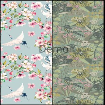 Second Life Marketplace - Seamless Wallpaper Textures 5 Full Perm