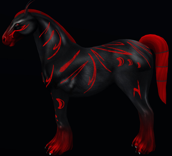 Second Life Marketplace - Mathayus - Kaiila 2019 Warriors Ultra Rare ...