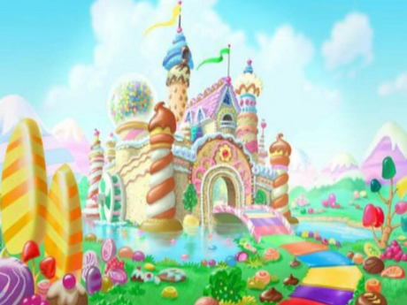 Second Life Marketplace - Candyland Texture