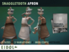 Second Life Marketplace - ONA Kobold Apron 1.0