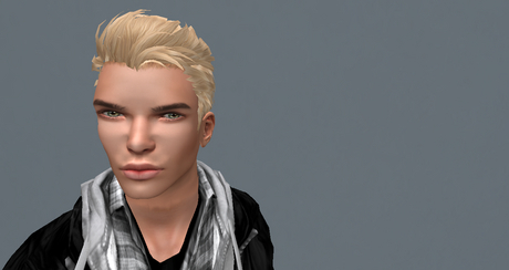 Second Life Marketplace - :MCD: Short Blond hair