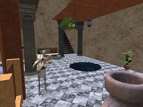 Second Life Marketplace - House Roman
