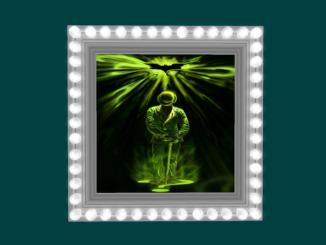 Second Life Marketplace - Lit Movie Poster-Riddler