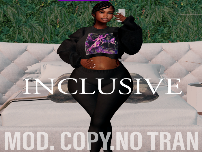 Second Life Marketplace - INCLUSIVE- Mama Pose