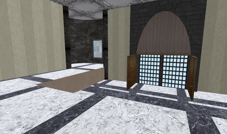 Second Life Marketplace - Gothic Tower Castle "Castlevania" - Goth ...