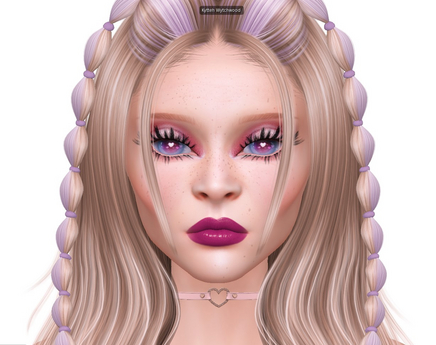 Second Life Marketplace - BEAUTY DOLLS - JAN HEAD SHAPE [EVOX GAIA]