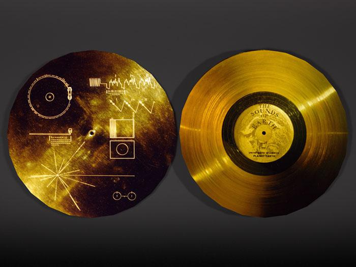 Second Life Marketplace - Voyager Golden Record