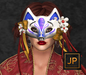 Second Life Marketplace - 25 !dM Fortune **KITSUNE** FaceMask (BOX)