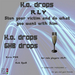 Second Life Marketplace - K.o. drops - Knockout drops - GHB drops - RLV