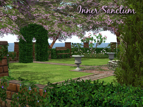 Second Life Marketplace - Garden|InnerSanctumSummer