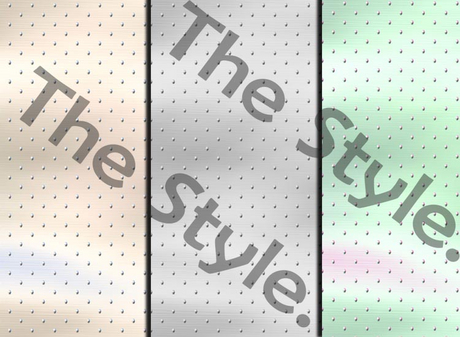 Second Life Marketplace - Metallic silk with studs texture seamless