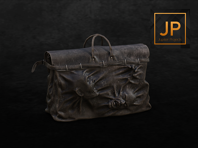 Second Life Marketplace - 2. Nutmeg. Soul Collector's Bag of Souls ...