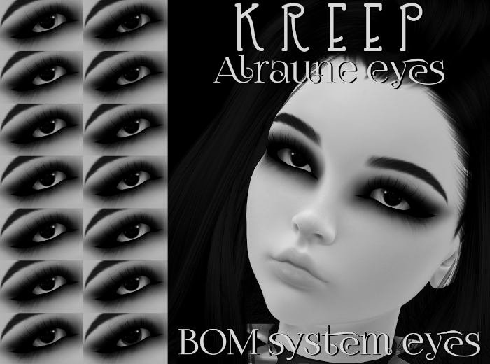 Second Life Marketplace - K R E E P: Alraune Demo