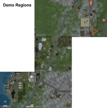 Second Life Marketplace - Sparx Land HUD Demo