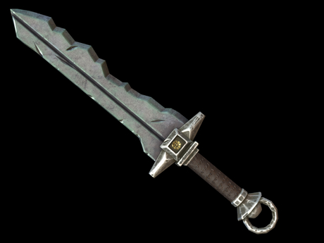 Second Life Marketplace - Key Sword - Full Perm