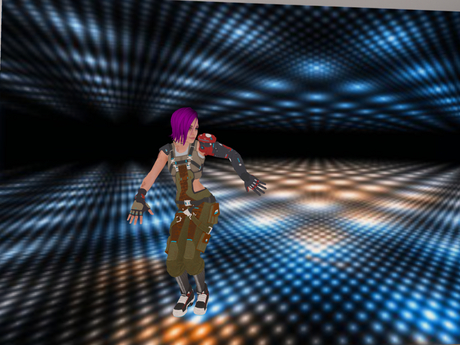 Second Life Marketplace - ~Mint Dancer [Pink] Animesh