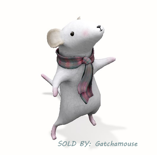 Second Life Marketplace - *ionic* Happy (Mice)