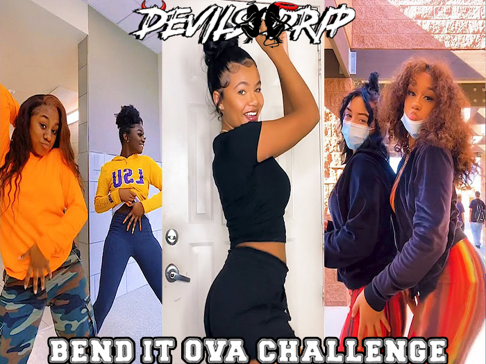 Second Life Marketplace - Devils Drip - Bend It Ova Challenge