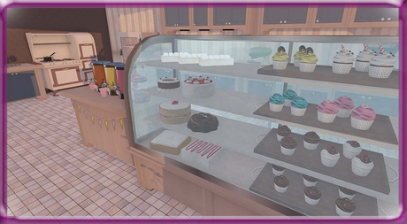 Second Life Marketplace - TRU Sweets & treats bakery boxed
