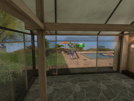 Second Life Marketplace - RENTAL: Mountain Lodge Unfurnished Home for ...