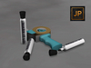 Second Life Marketplace - Second Spaces - Moving Day - tape and markers