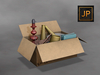 Second Life Marketplace - Second Spaces - Moving Day - leftover stuff