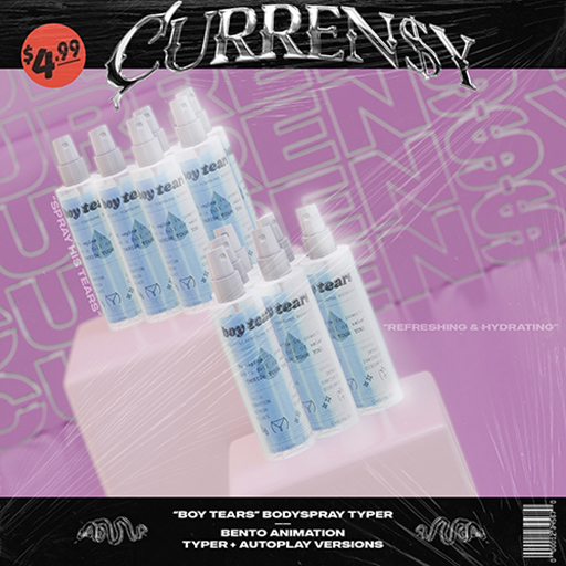 Second Life Marketplace - C$ - BoysTears Body Spray - Unpacker