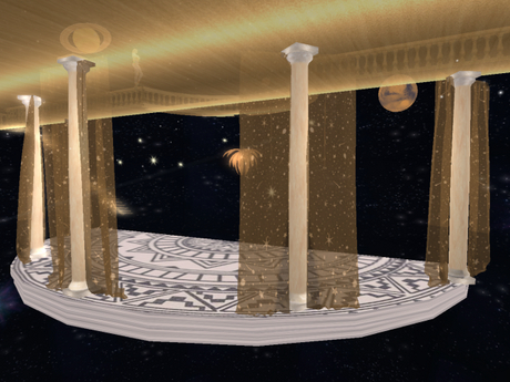 Second Life Marketplace - In The Sky Ballroom