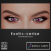 Second Life Marketplace - ::BC:: Eyes Exotic - cerise