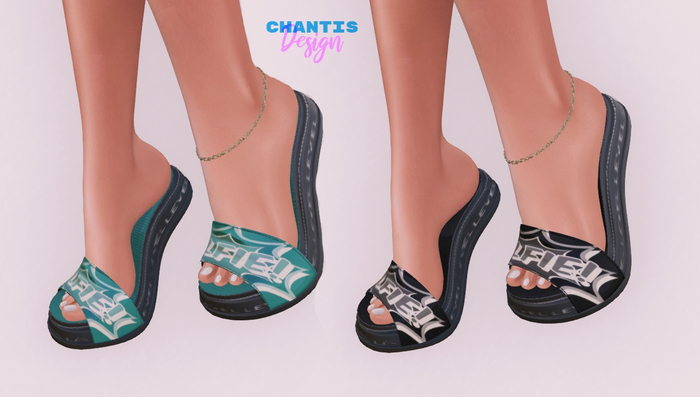 Second Life Marketplace - :: Slippers