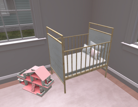 Second Life Marketplace - ~~UBUM BABY CRIB~~