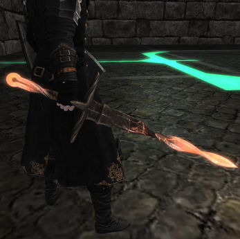 Second Life Marketplace - [Echelon] // Witchbane Coiled Greatsword