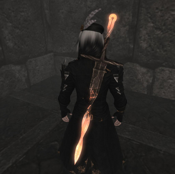Second Life Marketplace - [Echelon] // Witchbane Coiled Greatsword