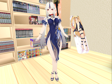 Second Life Marketplace - Ningguang Anime Avatar