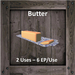 Second Life Marketplace - DFS Butter (DFS Texture Only)