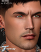 Second Life Marketplace - -- T. TARIK -- Pack ' Beard 97 // BOM Evo X ...