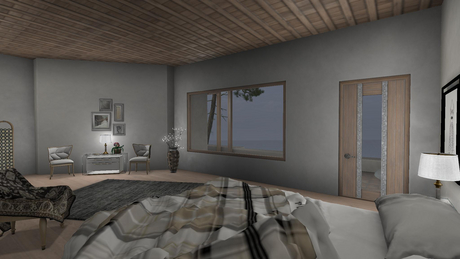 Second Life Marketplace - 7004 RENTAL: Amaia Mediterranean Mansion ...