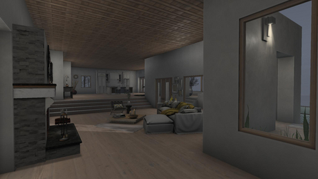Second Life Marketplace - 7004 RENTAL: Amaia Mediterranean Mansion ...