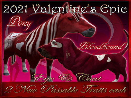 Second Life Marketplace - BioBreeds BB Valentine's 2021 Epic BLH Box Male