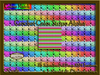 Second Life Marketplace - Crochet Color Stripe Alpha Seamless Texture Set
