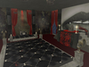 Second Life Marketplace - Wj Designs "Blood Lust" Club (Skybox)