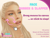 Second Life Marketplace - Face Rubber & Slapper