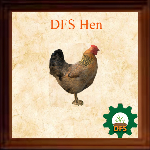 Second Life Marketplace - DFS HEN (0 days) [Actual Hen]