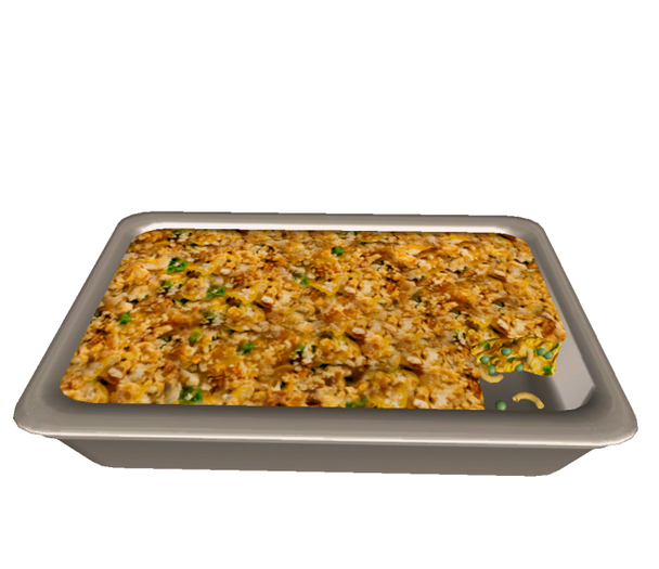 Second Life Marketplace - DFS PD Tuna Casserole