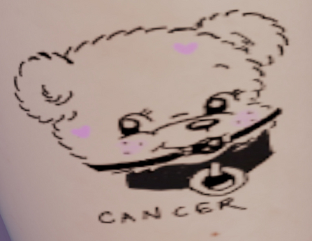Second Life Marketplace - Build.a.Baddie. Teddy Zodiac Bearz- Cancer