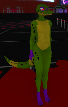 Second Life Marketplace - GC - Regalia Glamrock Monty Skins v1