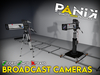 Second Life Marketplace - *PANIK* Broadcast Camera